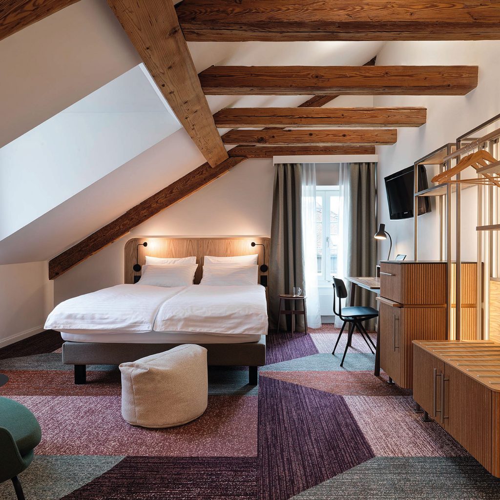 Grand Lit - HOTEL St. Josef *** & RESTAURANT Time Out