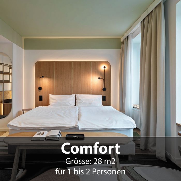 Grand Lit - HOTEL St. Josef *** & RESTAURANT Time Out